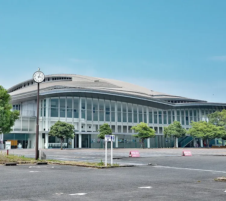 島原復興アリーナへのアクセス方法（公共交通機関、貸切バス） | バス旅ねっと